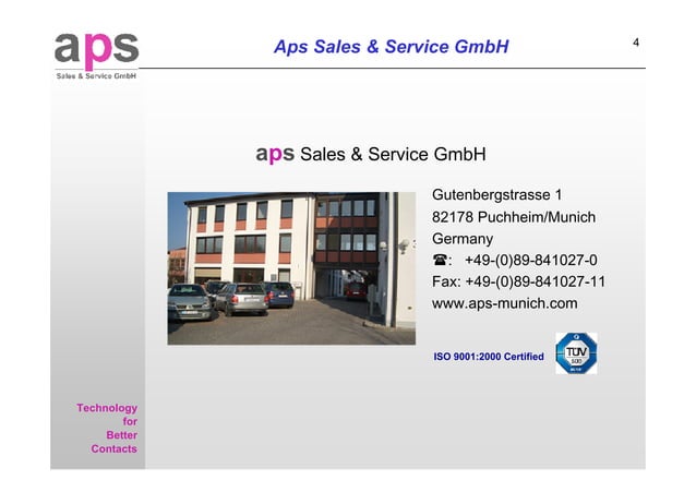 aps Test Socket Technologies | PDF | Home Appliances | Home & Garden