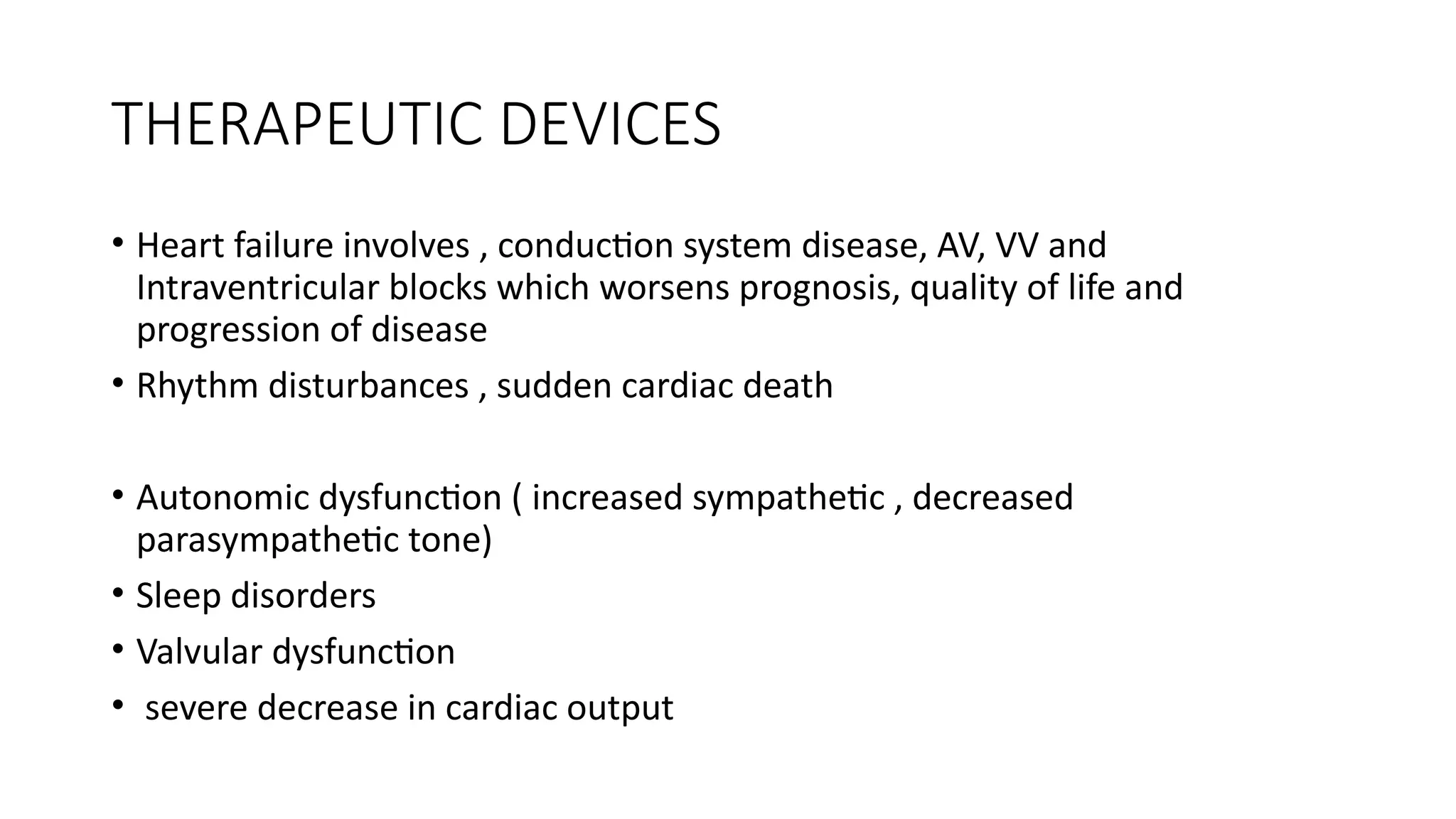 DEVICE THERAPY IN HEART FAILURE latest advances.pptx