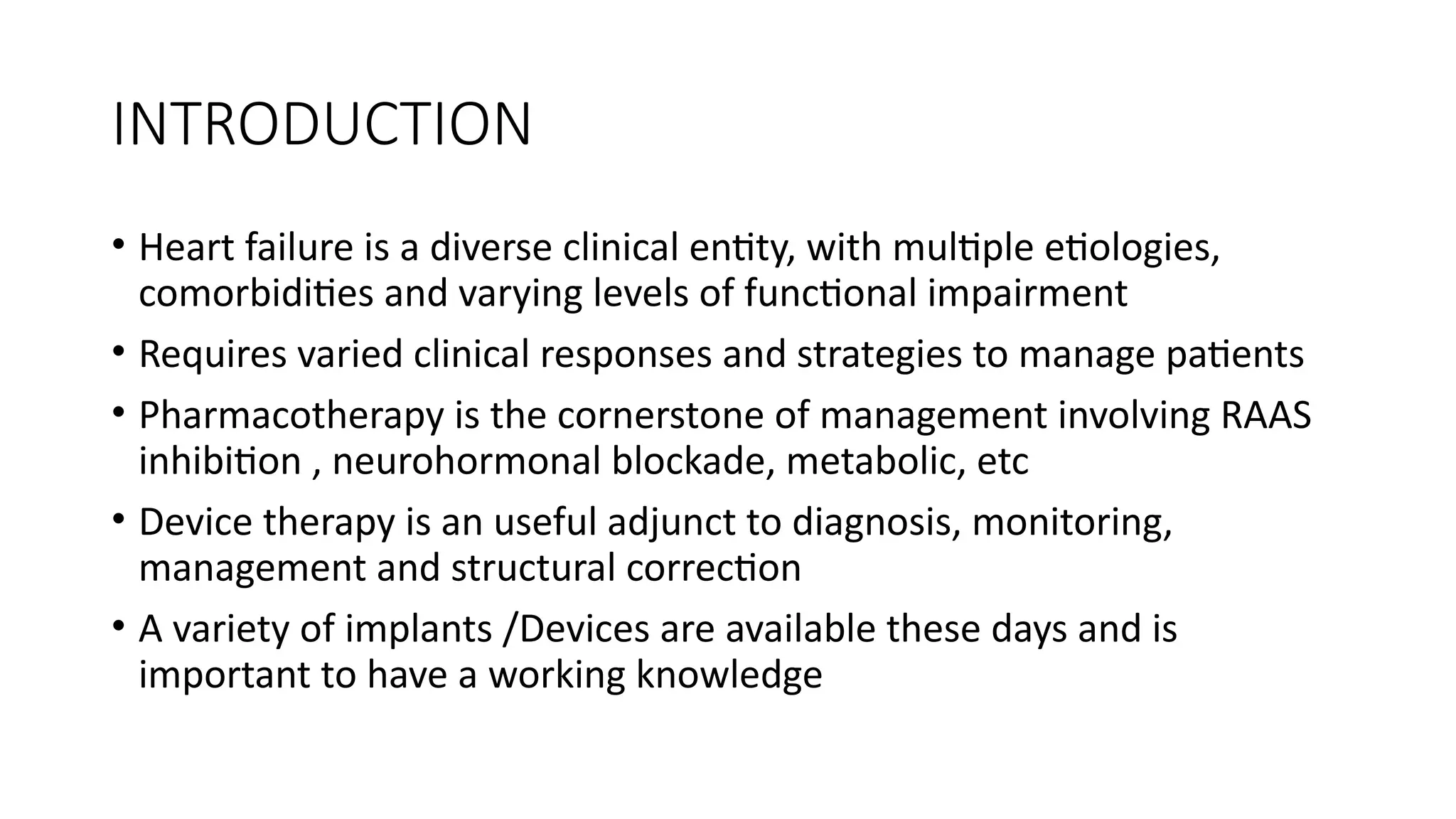 DEVICE THERAPY IN HEART FAILURE latest advances.pptx