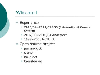 Device tree support on arm linux | PPT