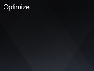 Deview2012 키노트 #1 | PPT