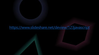 Deview 2018 review | PPTX