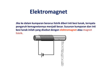 Devi indah l instrumentasi dan pengukuran listrik magnet dan listrik | PPT