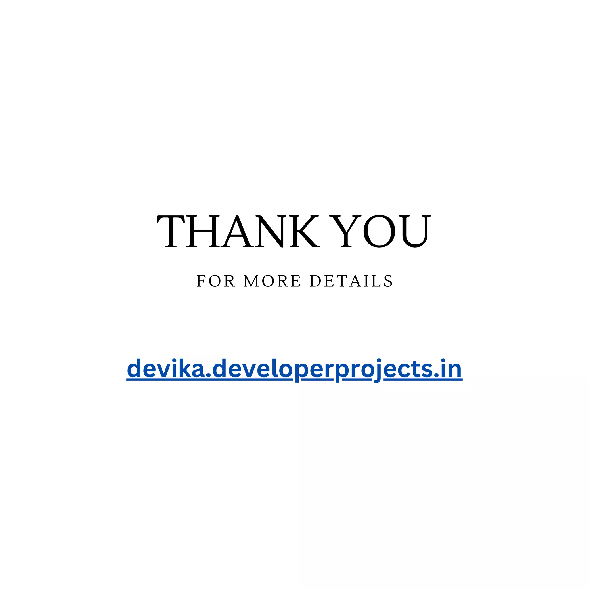 Devika Plots Goa E Brochure | PDF