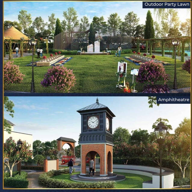 Devika Plots Goa E Brochure | PDF