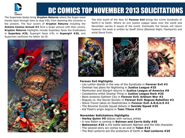 Devil Comics Magazine September 2013 | PPT