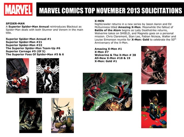 Devil Comics Magazine September 2013 | PPT