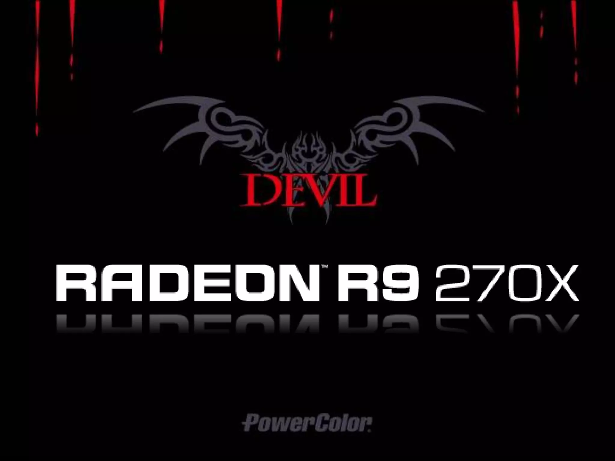 PowerColor Devil R9 270X Sales Kit | PPT