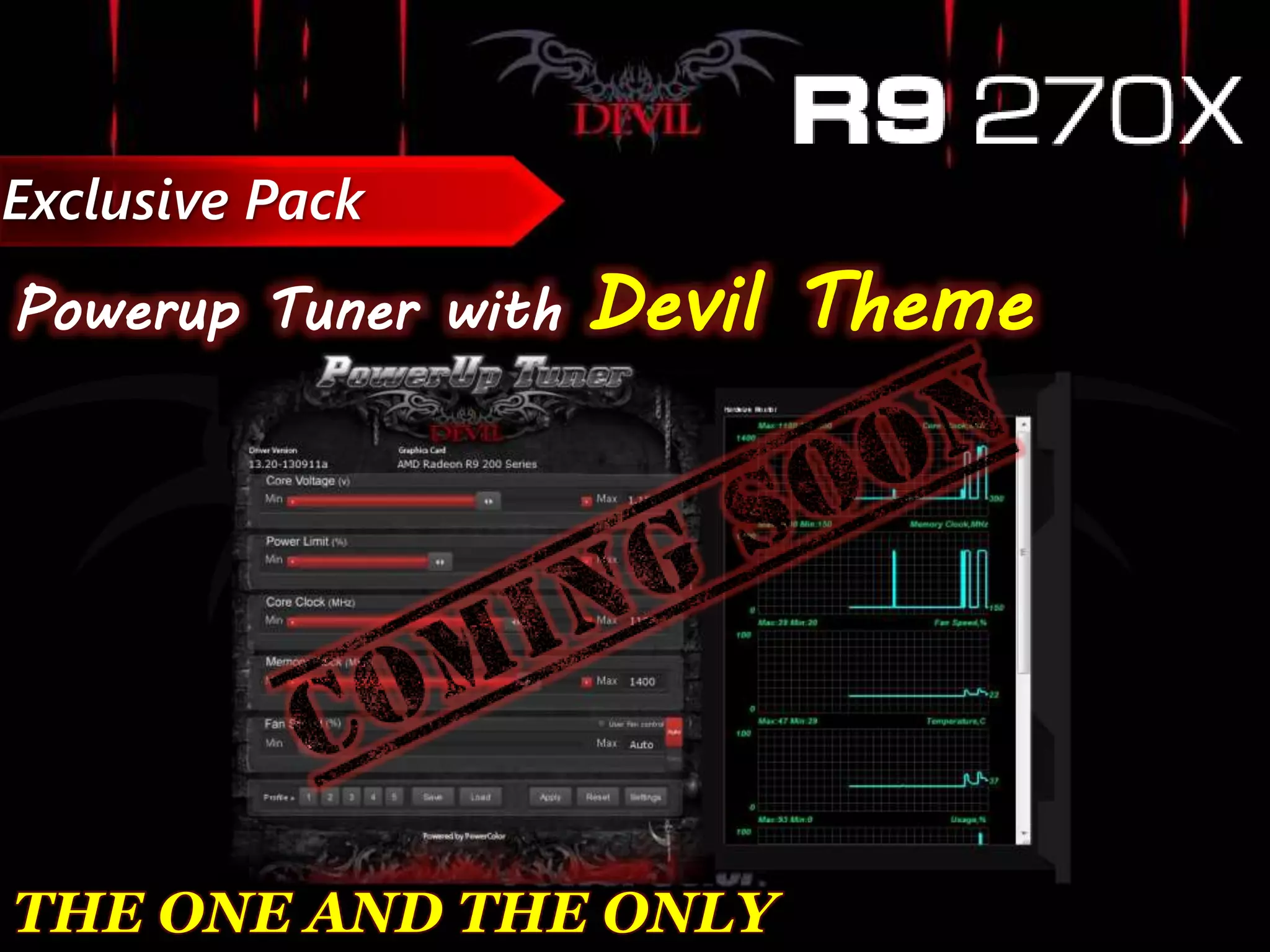 PowerColor Devil R9 270X Sales Kit | PPT