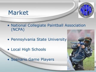Devil's playground paintball | PPT