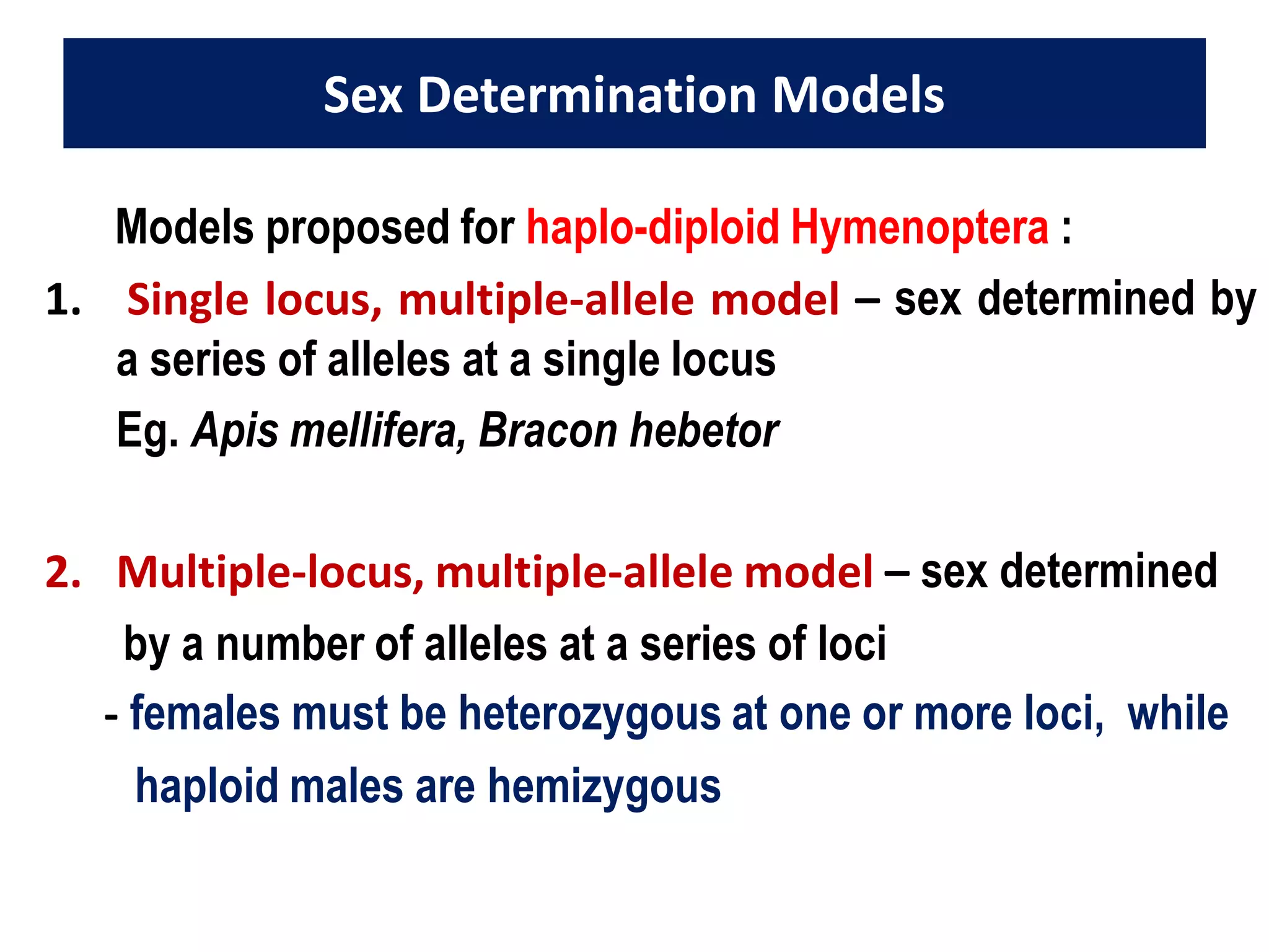Sex Determination In Insects Pdf Infertility Reproductive Health