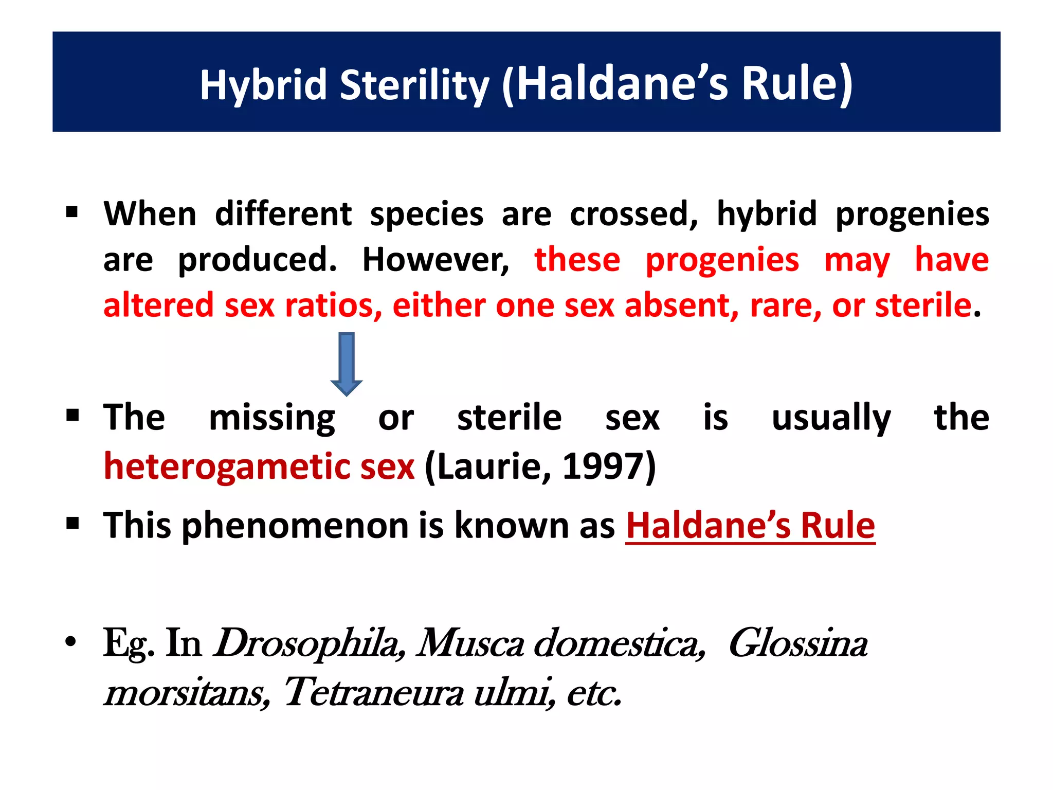 Sex determination in insects | PDF | Infertility | Reproductive Health