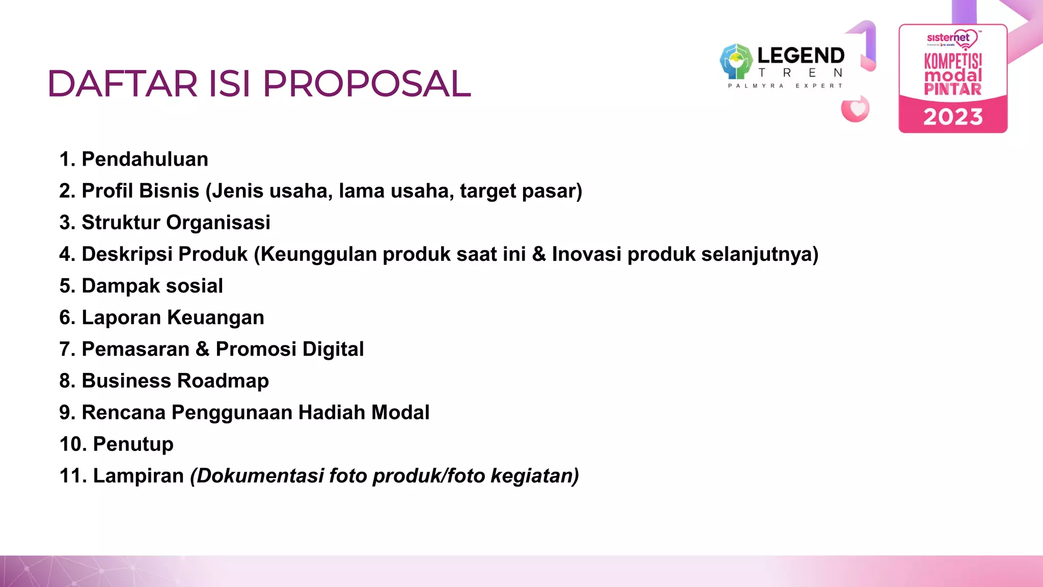 DEVINDA FEBRIANI AYU ADISIN_LEGEND TREN_PROPOSAL BISNIS.pdf