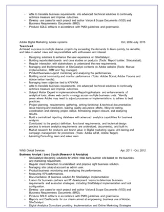 Devinder resume v6 | PDF
