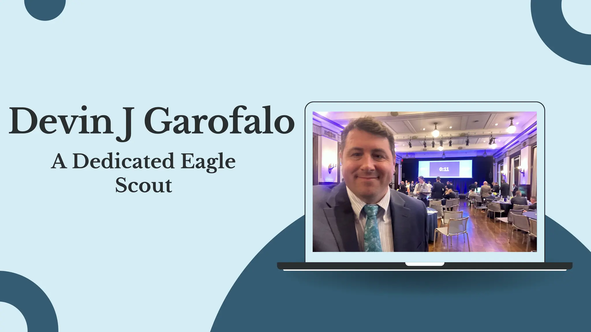 Devin J Garofalo - A Dedicated Eagle Scout | PDF
