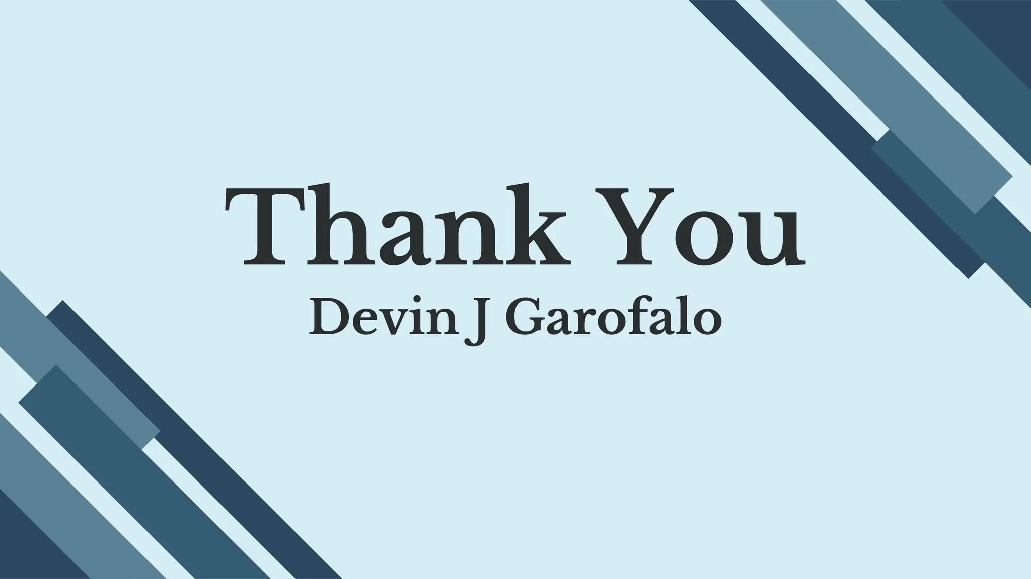 Devin J Garofalo - A Dedicated Eagle Scout | PDF