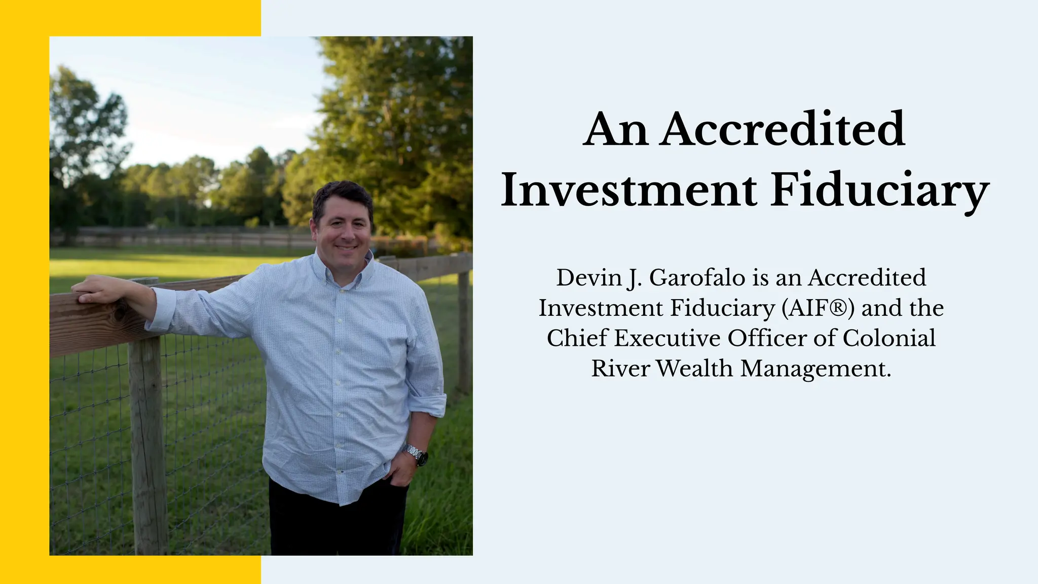 Devin J Garofalo - An Eagle Scout | PDF