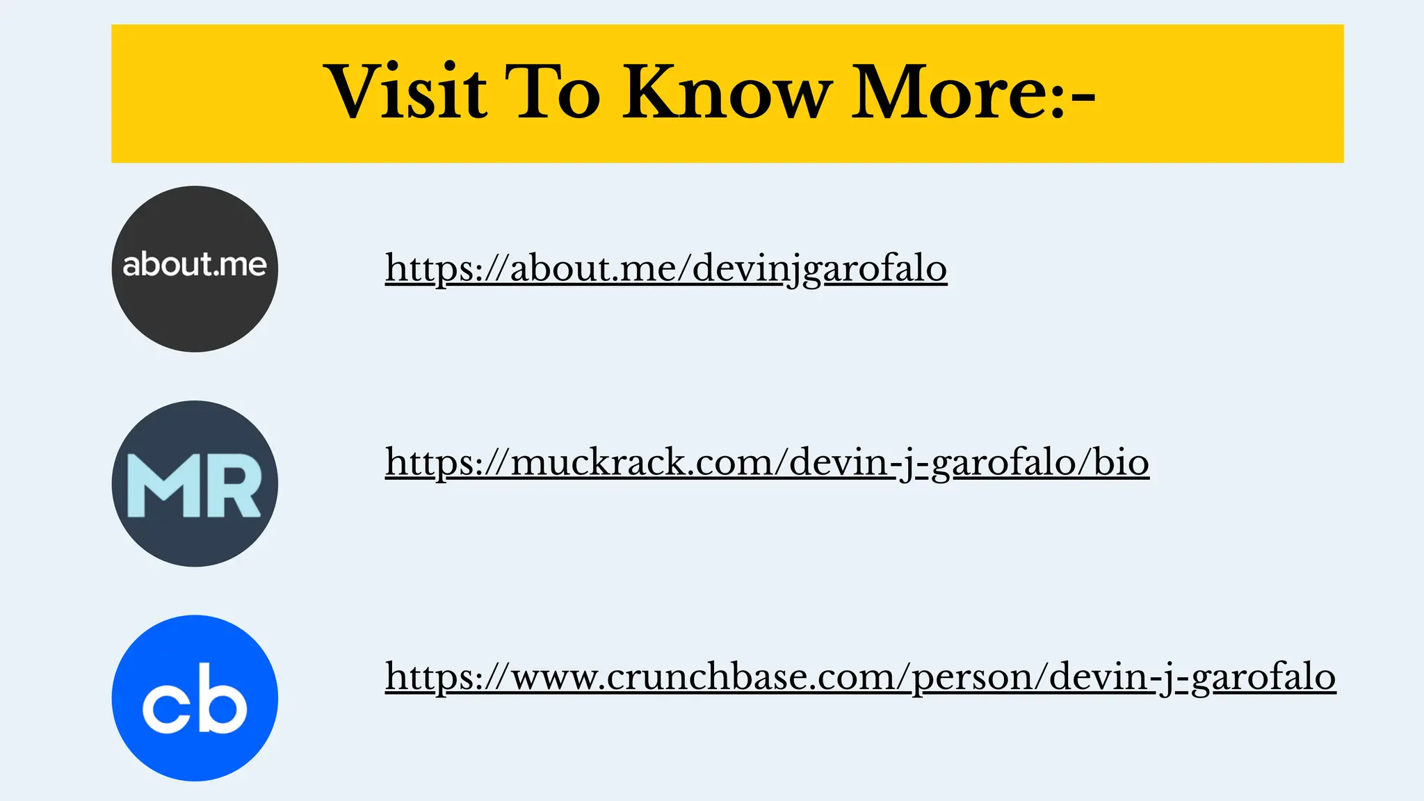 Devin J Garofalo - An Eagle Scout | PDF