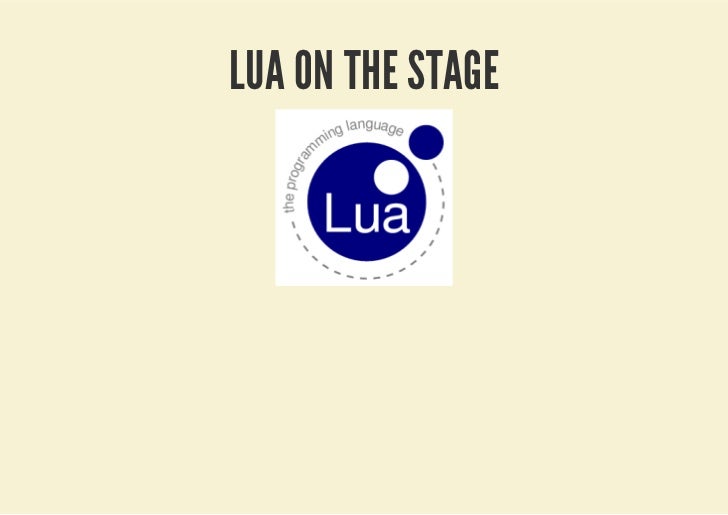 Nginx Scripting - Extending Nginx Functionalities with Lua Nginx Scripting - Extending Nginx Functionalities with Lua