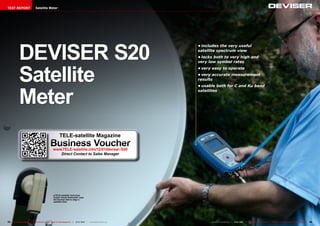 Deviser s20 | PPT