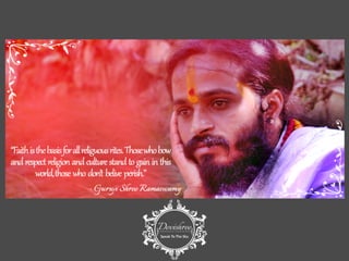 Devishree guruji- Inspired Living | PDF