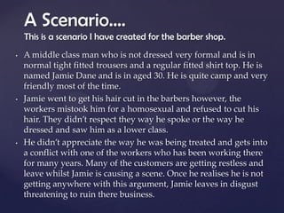 Devising Ideas of Characters | PPT