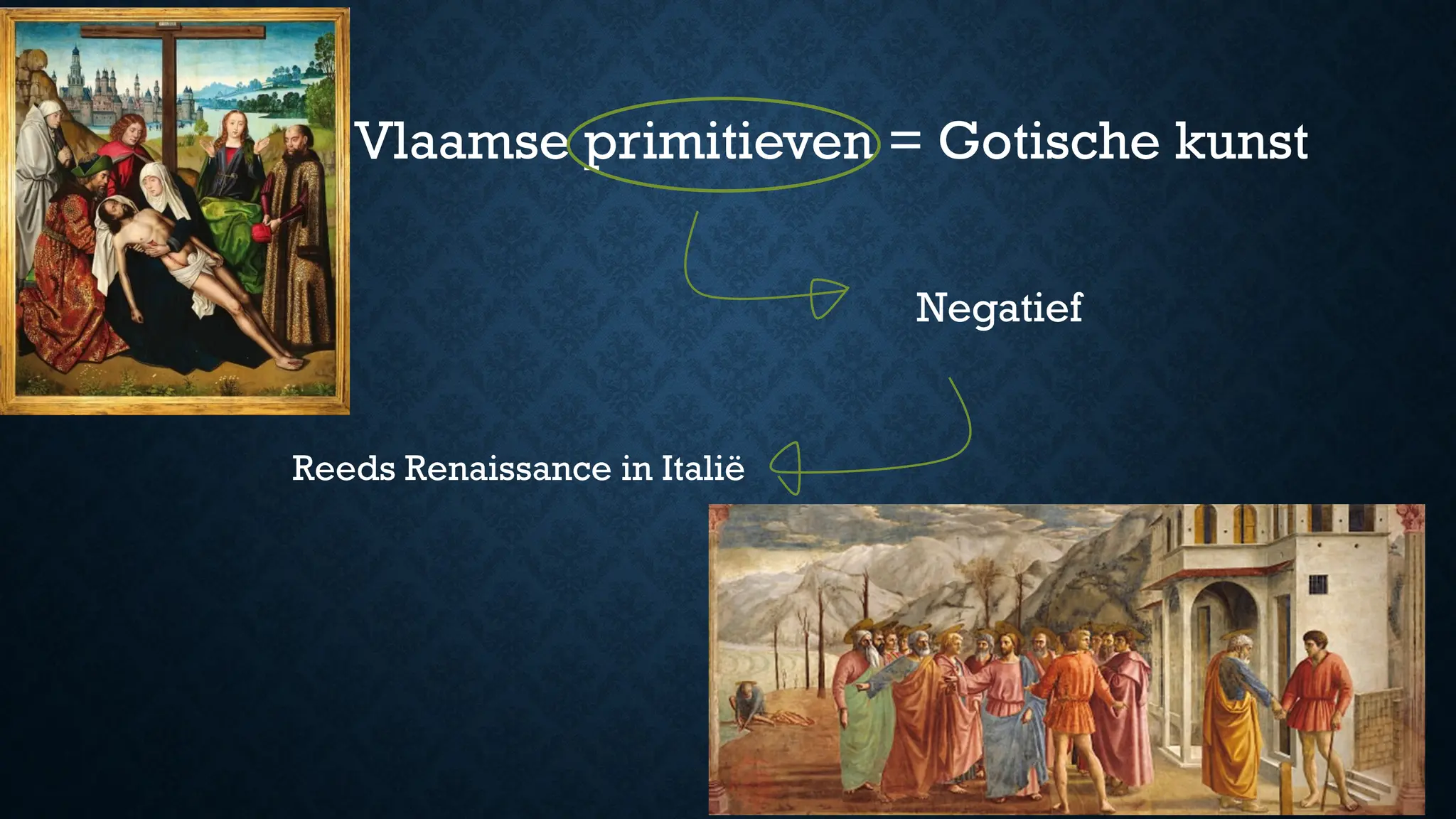 The Flemish primitives in art and design | PPT