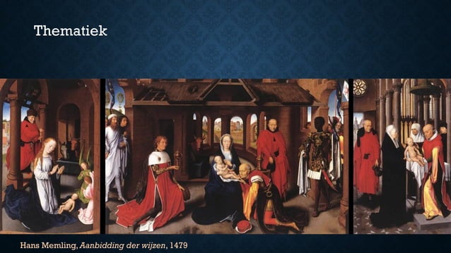 The Flemish primitives in art and design | PPT