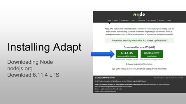 DevLearn 2017 - Getting Started with Adapt | PPT | Free Download