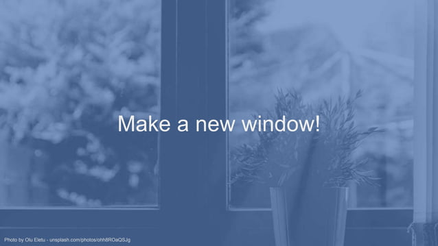 DevLearn 2017 - Getting Started with Adapt | PPT