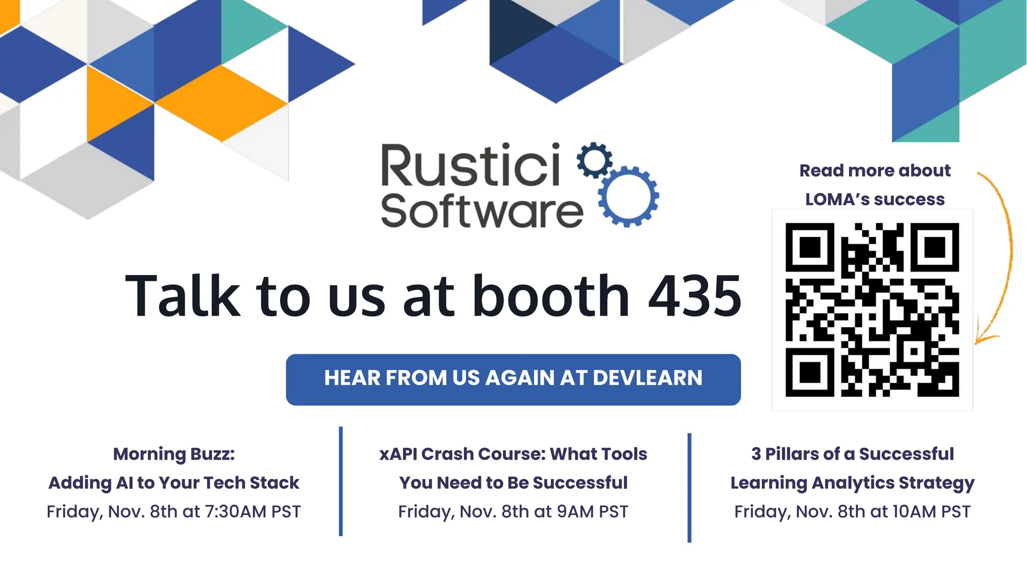 Deliver training outside the box: How LOMA reaches learners where they are | PPT