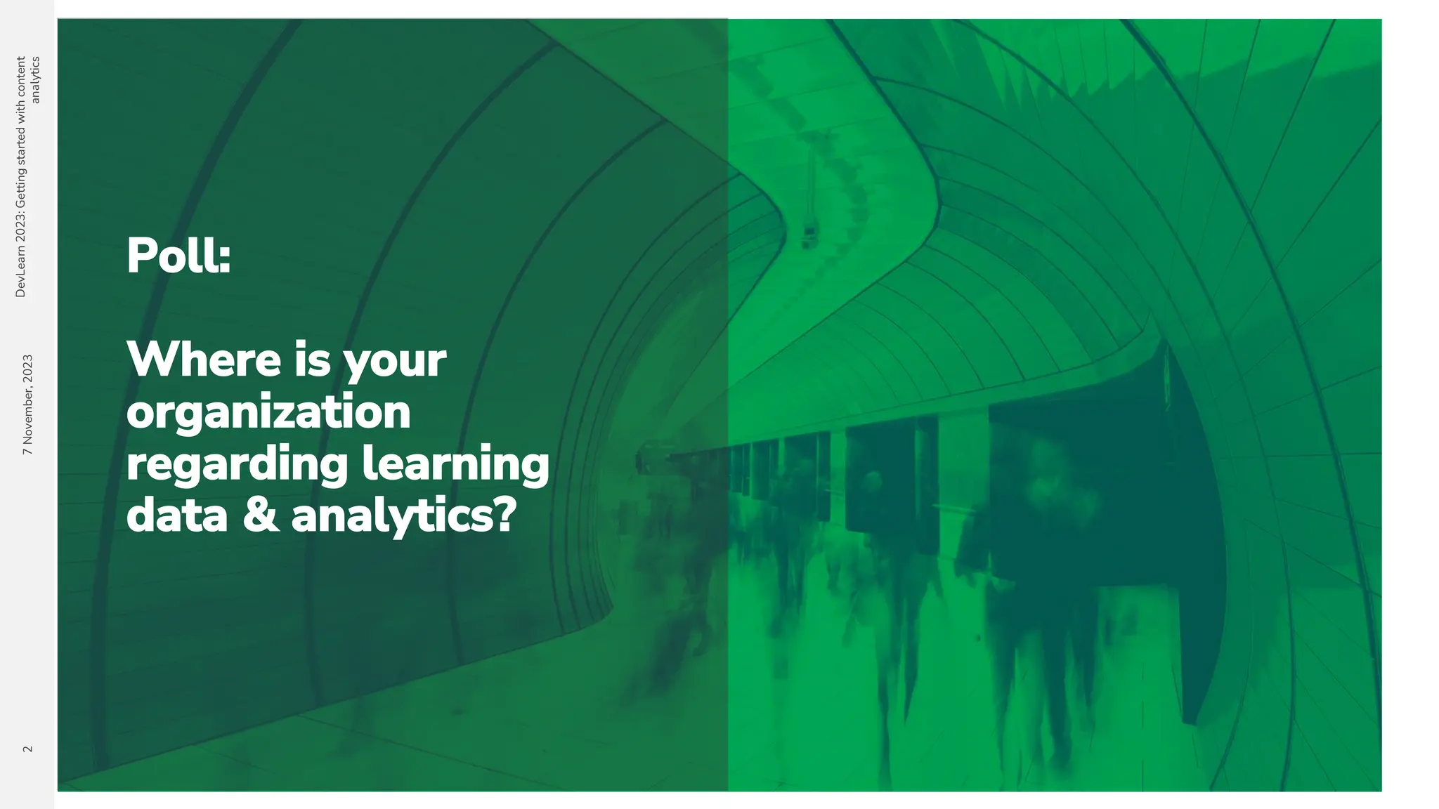 DevLearn_Getting Started with Learning Content Analytics_Kineo (October 2023).pdf