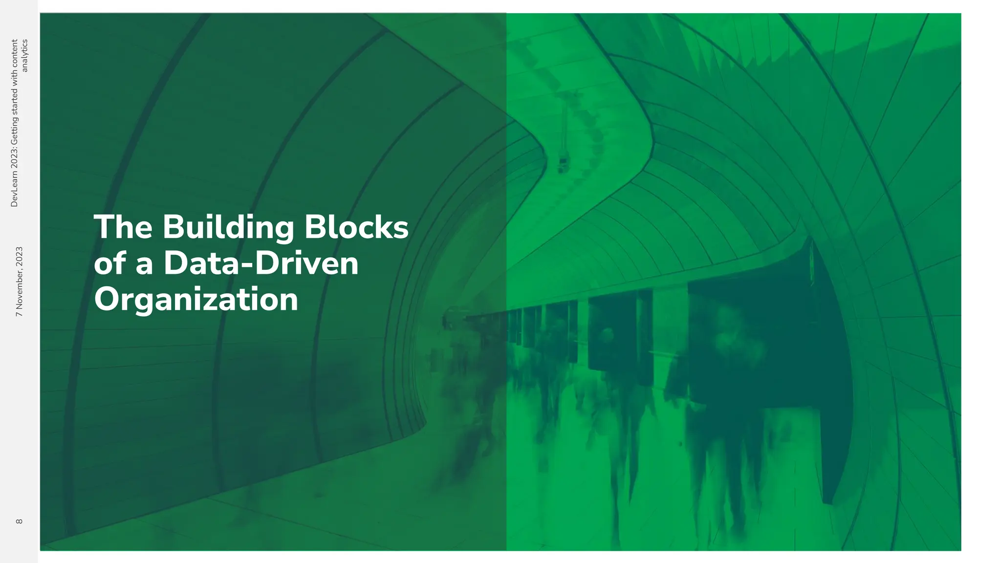 DevLearn_Getting Started with Learning Content Analytics_Kineo (October 2023).pdf