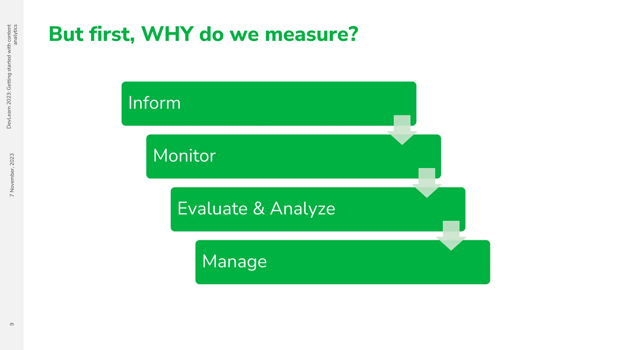 DevLearn_Getting Started with Learning Content Analytics_Kineo (October 2023).pdf
