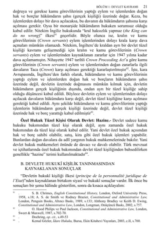 Devlet Kavramı (BöLüM 1) | PDF