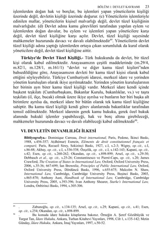 Devlet Kavramı (BöLüM 1) | PDF