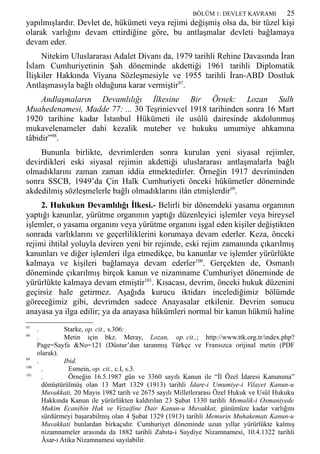 Devlet Kavramı (BöLüM 1) | PDF