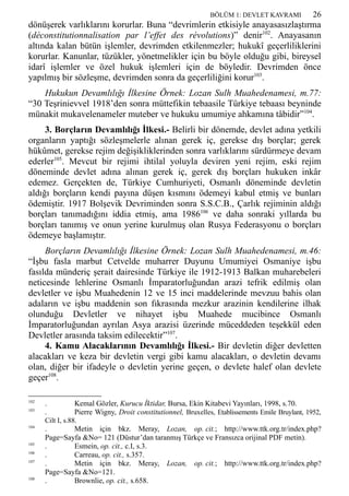 Devlet Kavramı (BöLüM 1) | PDF