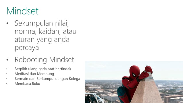 Developer Mindset | PDF