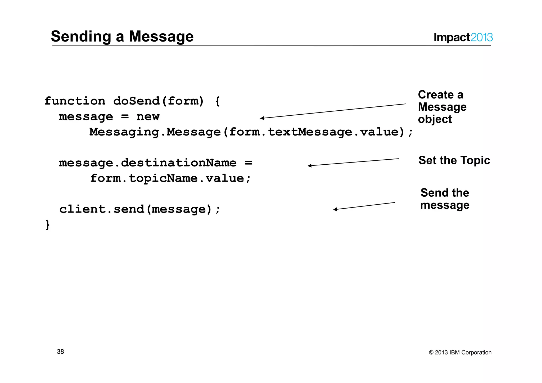 Low Latency Mobile Messaging Using Mqtt Ppt