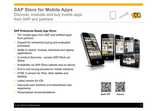 Dev mobile apps ent it final | PPT