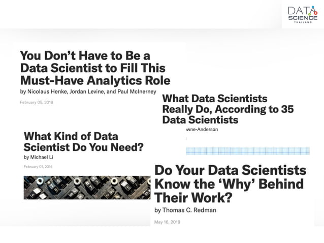 Is Data Scientist still the Sexiest job of the 21st century?