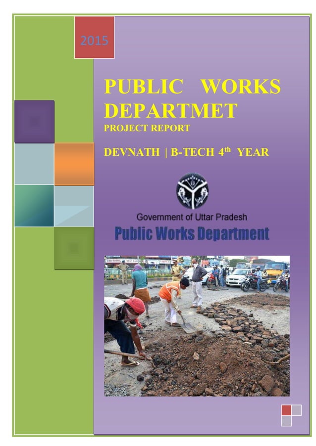 PWD, national highway | DOCX