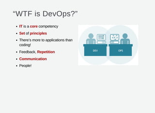 Continuous Delivery & Integration with JBoss Fuse on Openshift | PPT