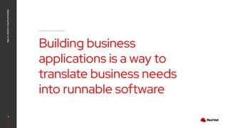 Building successful business Java apps: How to deliver more, code less, and communicate better ...