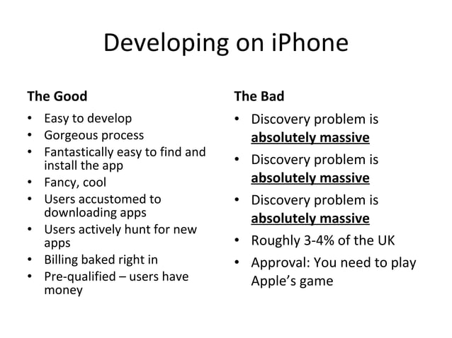 Devnest #7 Mobile Industry Review | PPT