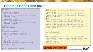 API Deep Dive: APIC EM Rest API | PPTX | Computer Networking | Computing