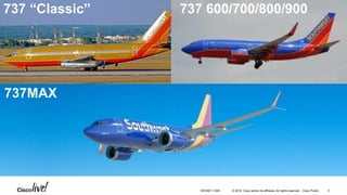 Cisco's Open Device Programmability Strategy: Open Discussion | PPTX