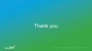 Create B2B Exchanges with Cisco Connected Processes: an overview | PPT