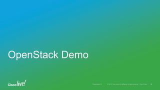 Getting Started with OpenStack | PDF | Cloud Computing | Internet